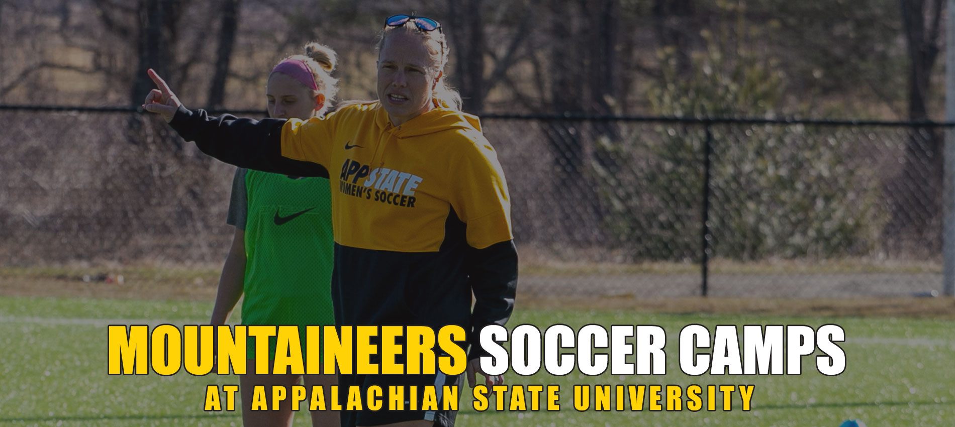 Mountaineers Soccer Camps at Appalachian State University